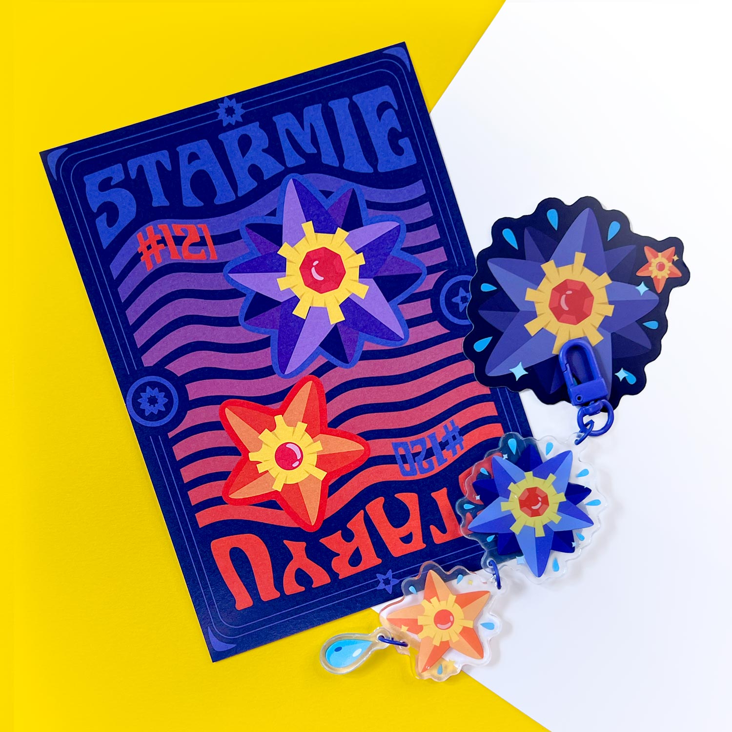 Star Bundle (Retiring) – Gerry Draws