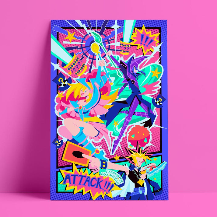 YGO Set – Gerry Draws