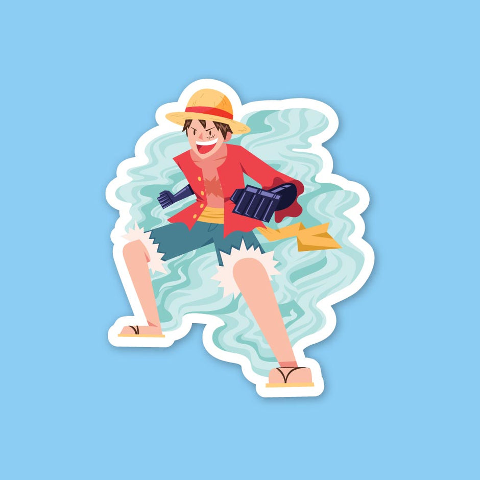 Stickers – Gerry Draws